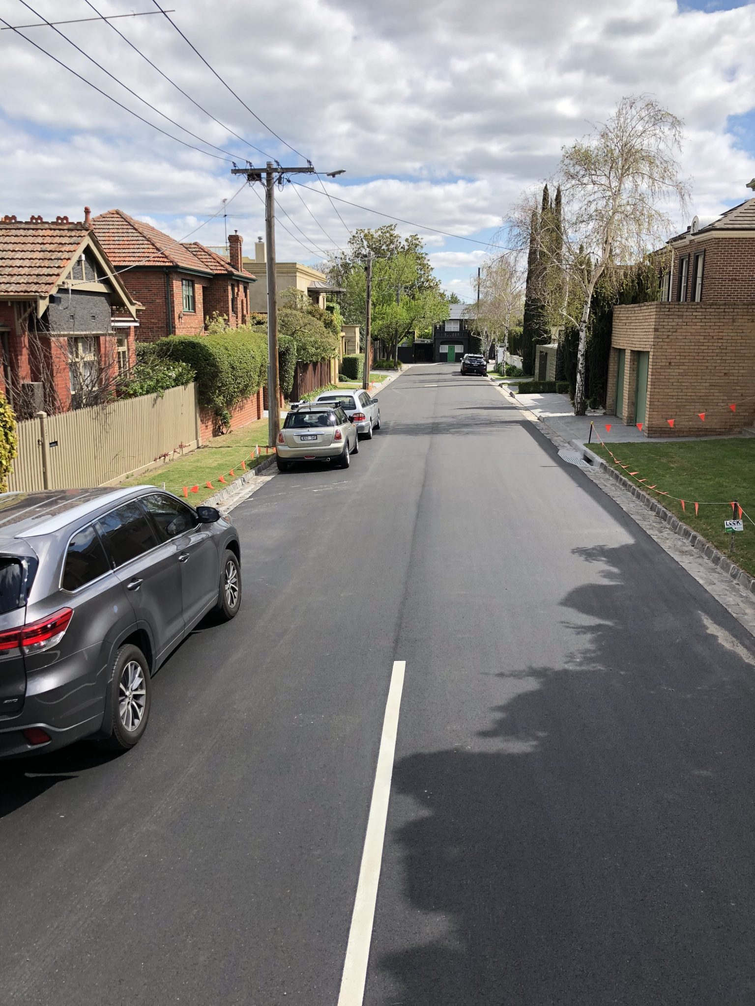 Road Construction In Melbourne - Blue Peak Constructions
